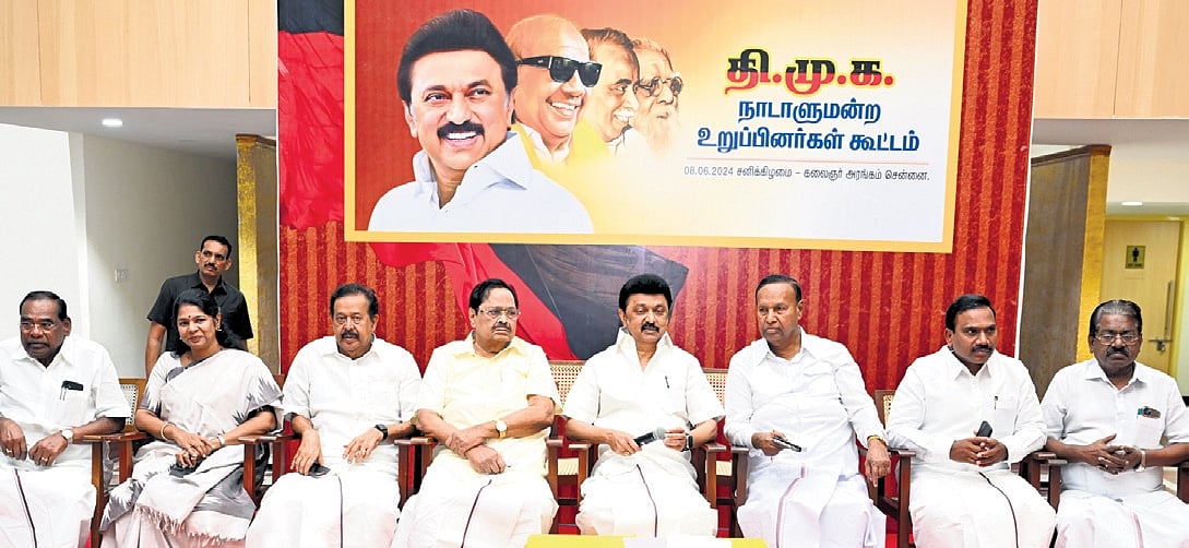 DMK plans Kovai ‘vizha’ to mark poll win