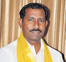TDP a byword for social welfare, asserts TDP State president Palla ...