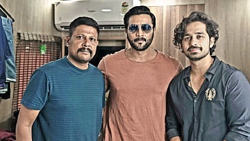 Pruthvi Ambaar’s next with director Chandrashekar Bandiyappa titled ...