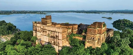 These nine heritage sites in UP are touted to become luxury hotels