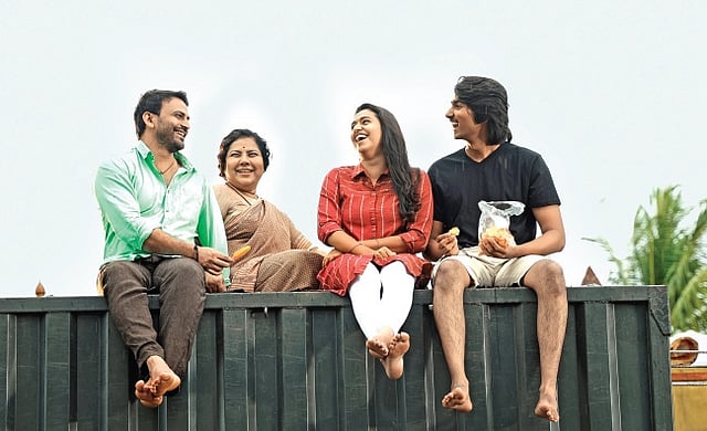 Pruthvi Shamanur and Thanuja Venkatesh bring fresh energy to 'Kotee'