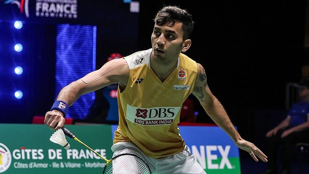 Lakshya Sen's journey to Badminton glory: A tale of discipline and ...