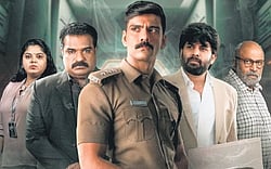 'Golam' movie review: Passable whodunit with borrowed ideas