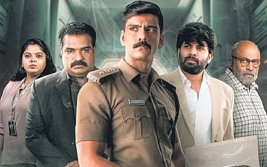'Golam' movie review: Passable whodunit with borrowed ideas
