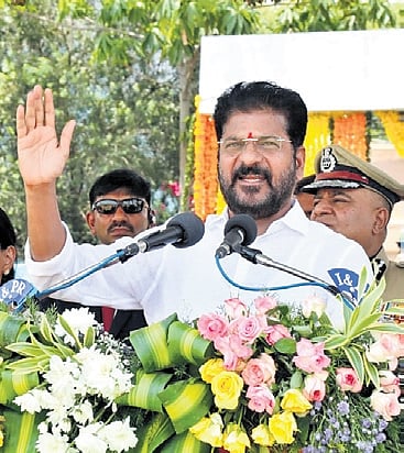 100 years destruction in 10-year BRS rule: Telangana CM Revanth Reddy