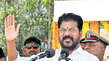 100 years destruction in 10-year BRS rule: Telangana CM Revanth Reddy
