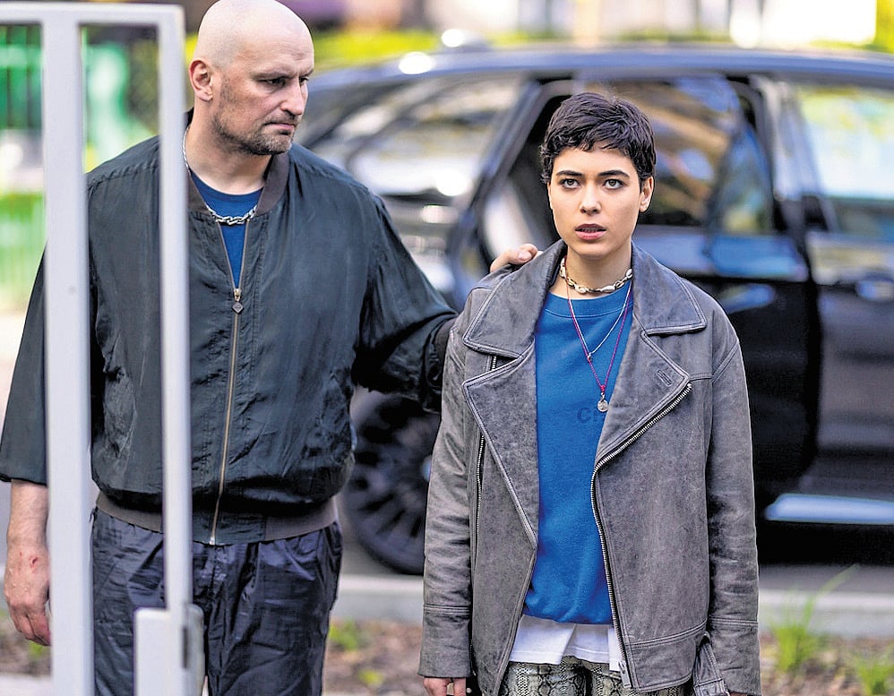 'Colors of Evil: Red' review: fails to thrill with same old story