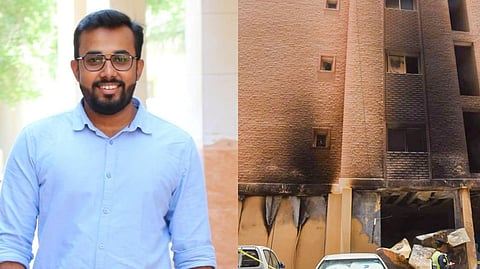 Kuwait fire tragedy: Stephin’s death leaves Pambady in a pall of gloom