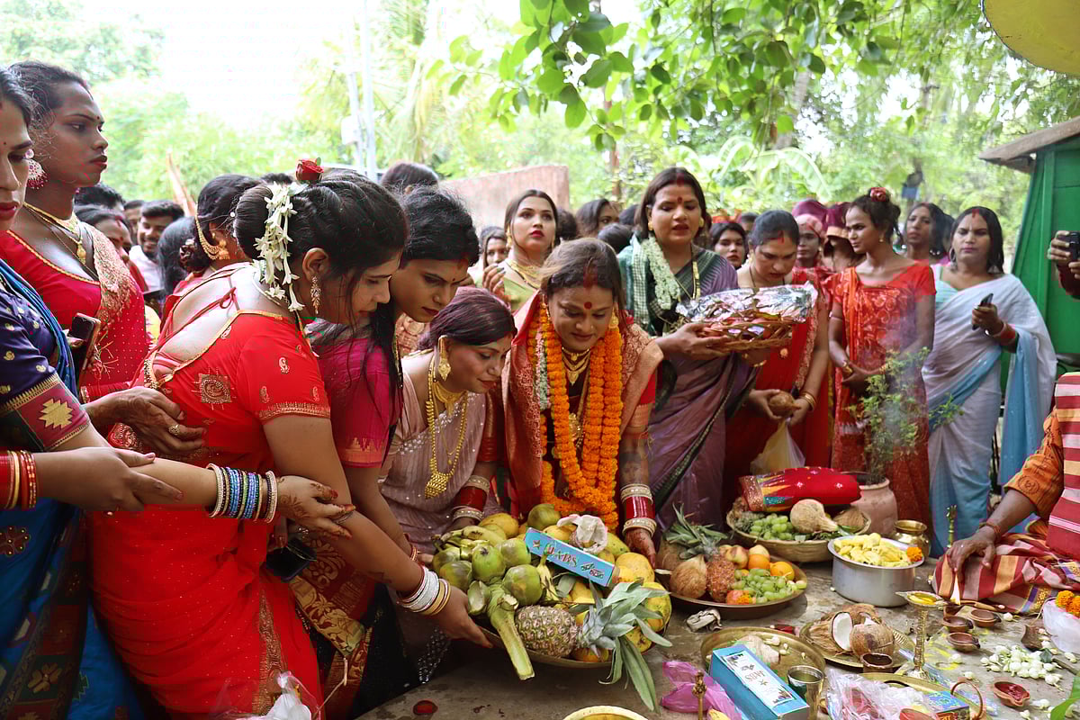 Tension in Odisha village amid Sabitri rituals