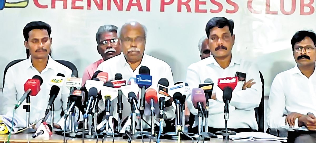 Vengaivayal case: Advocate demands CBI inquiry