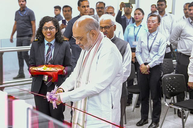 Amit Shah launches special programme to fast-track immigration services ...