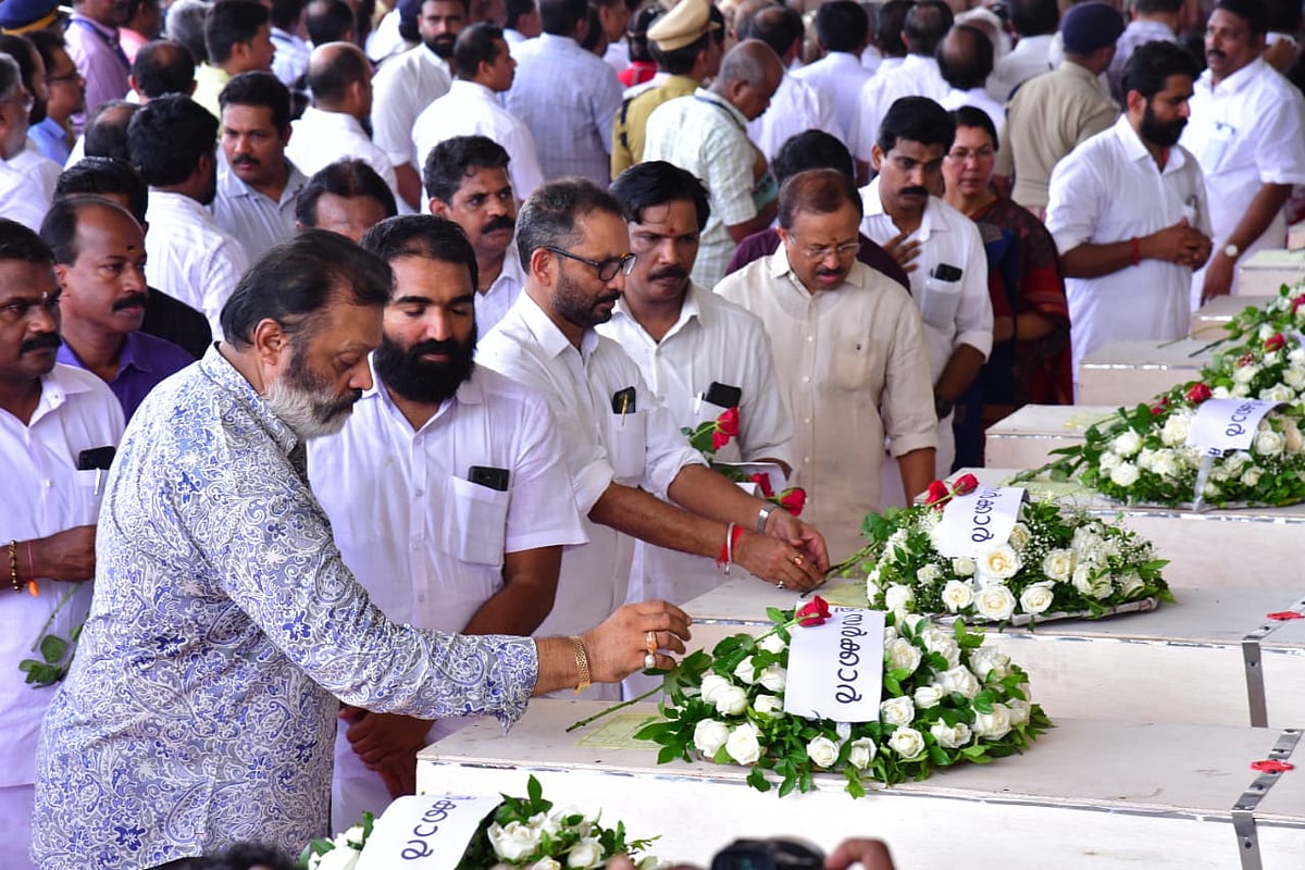 CM, Cong slam Centre's denial of permission to Kerala minister to visit ...