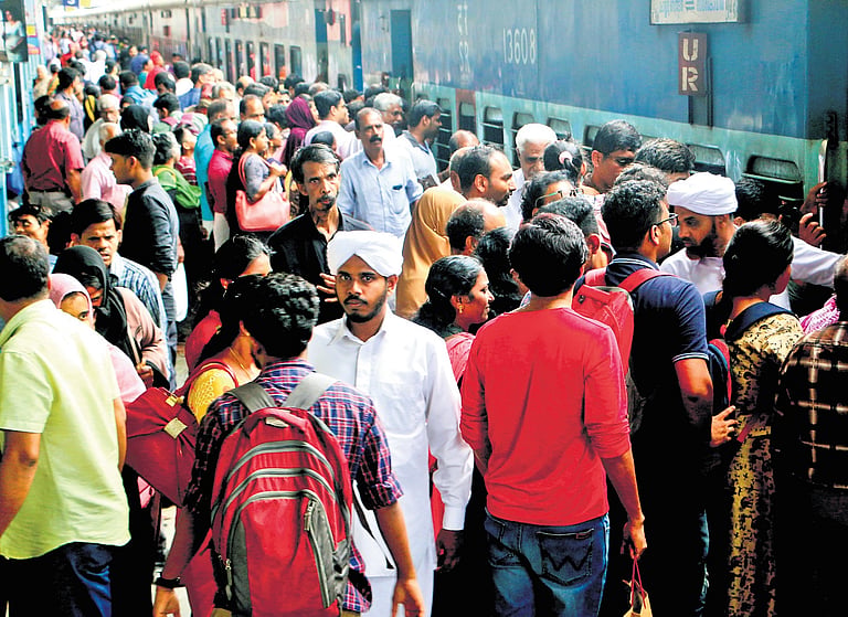 Malabar travellers decry ‘wagon tragedy’
