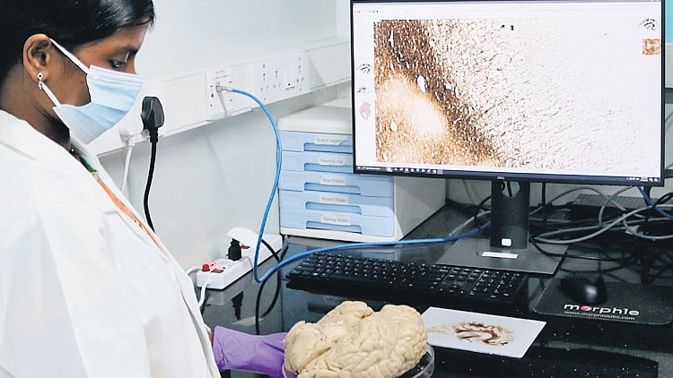 Alumnus gives Rs 41 cr for research at IIT Madras