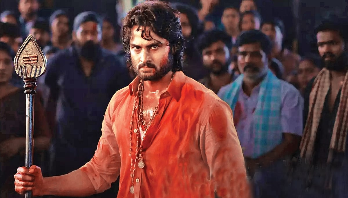 Harom Hara Review: A Fresh Take on Action-Drama with Sudheer Babu's ...