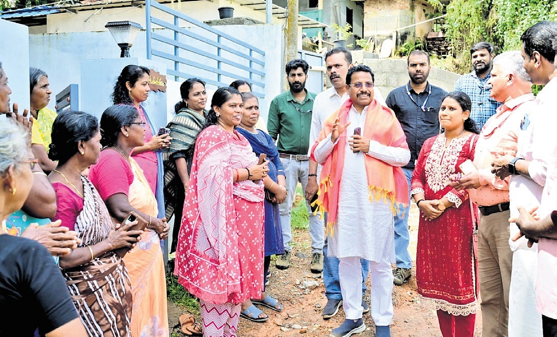 Dantewada to adopt Kattakkada’s water conservation model
