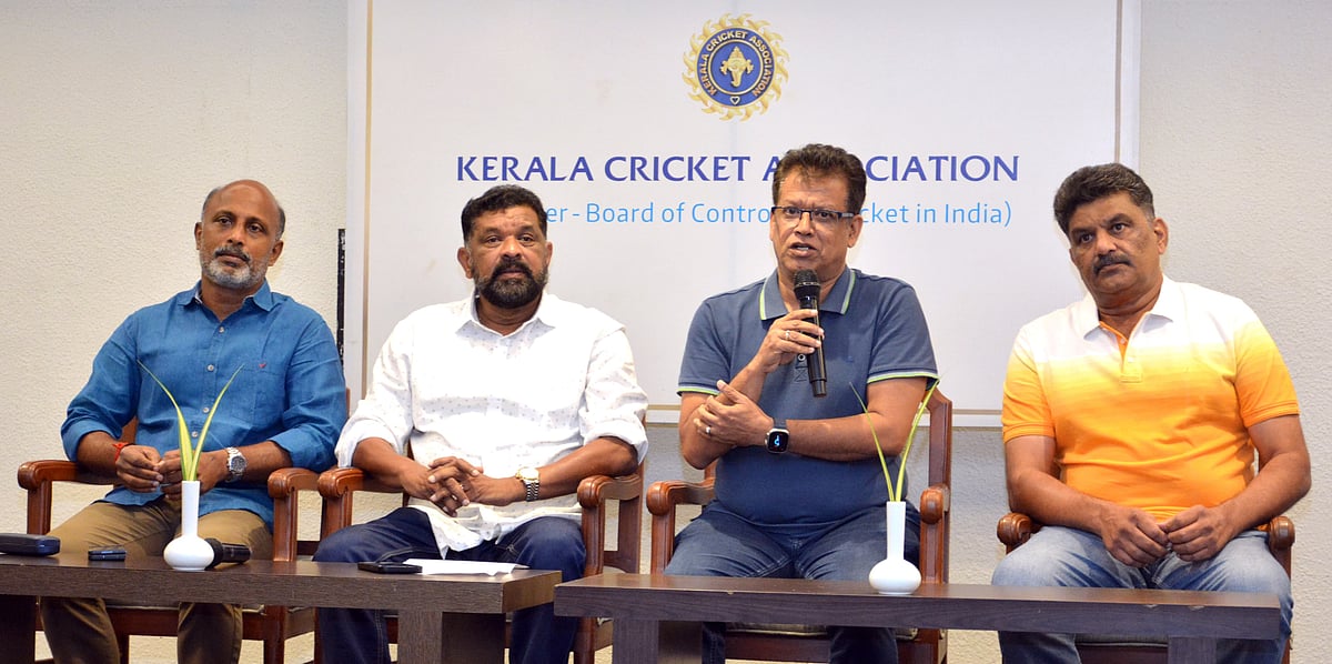 Kerala Cricket Association launch six-team franchise T20 league