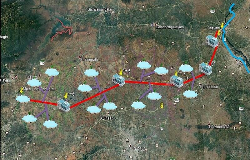 Remove encroachments on ponds linked to Athikadavu-Avinashi project ...