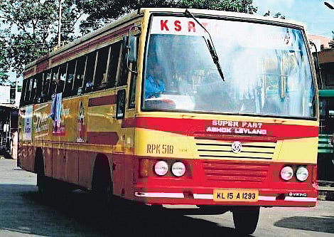 KSRTC to enlist services of station masters for fast implementation of PIS