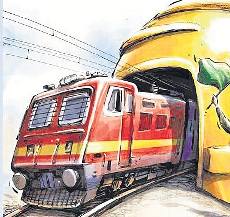 Railway Board gives green signal to hire additional 1103 Assistant Loco ...