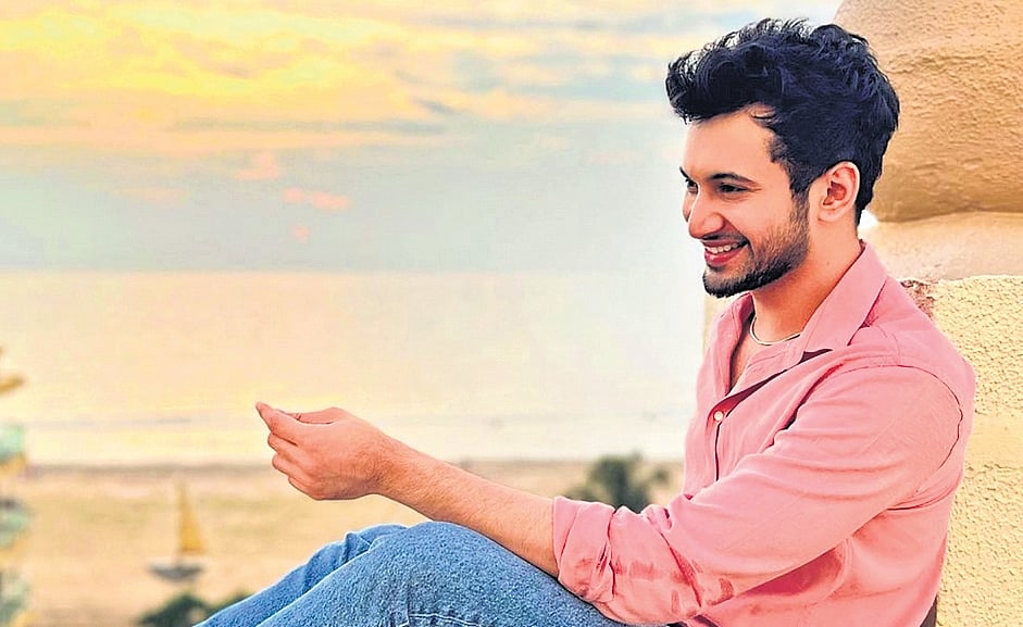 Rohit Saraf on his new film 'Ishq Vishk Rebound'