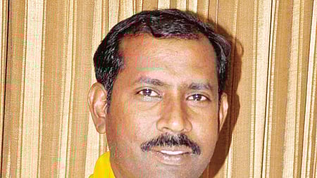 Andhra Pradesh: Palla made State TDP president