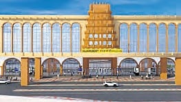 Rajahmundry railway station in Andhra Pradesh to get Rs 250-cr makeover