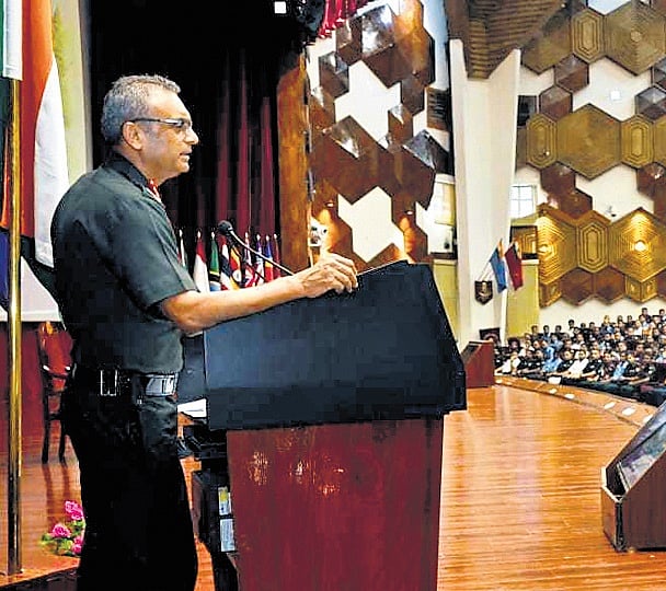 Military reforms: Joint training wing initiates first course at Staff ...