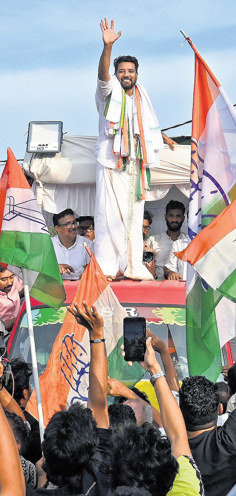 CPM game plan goes wrong in Kerala's Vadakara