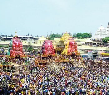 BJD plans major overhaul post-Rath Yatra following election defeat