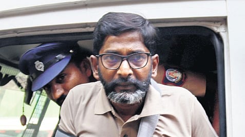 ‘Savukku’ Shankar case: 3rd judge seeks cops’ reply