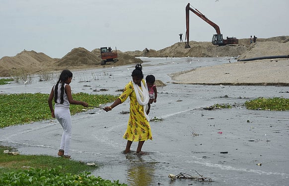 50 sponge parks to be set up to improve Chennai’s water table