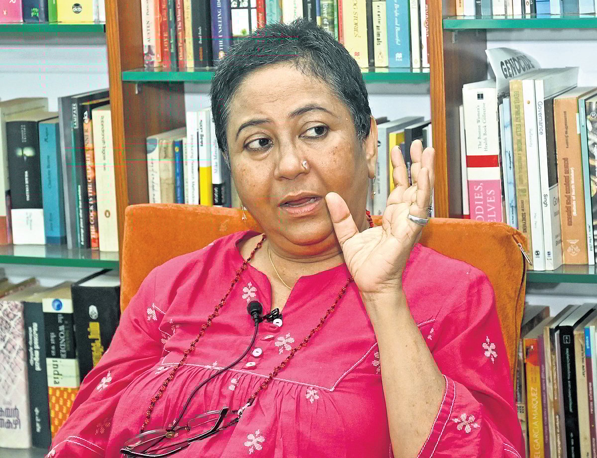 J Devika on Feminism, Patriarchal Violence, and Social Inequalities in ...