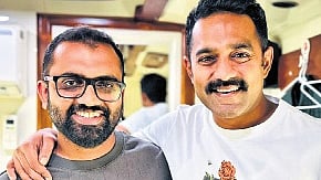 1001 Nunakal-fame Thamar KV to next team up with Asif Ali