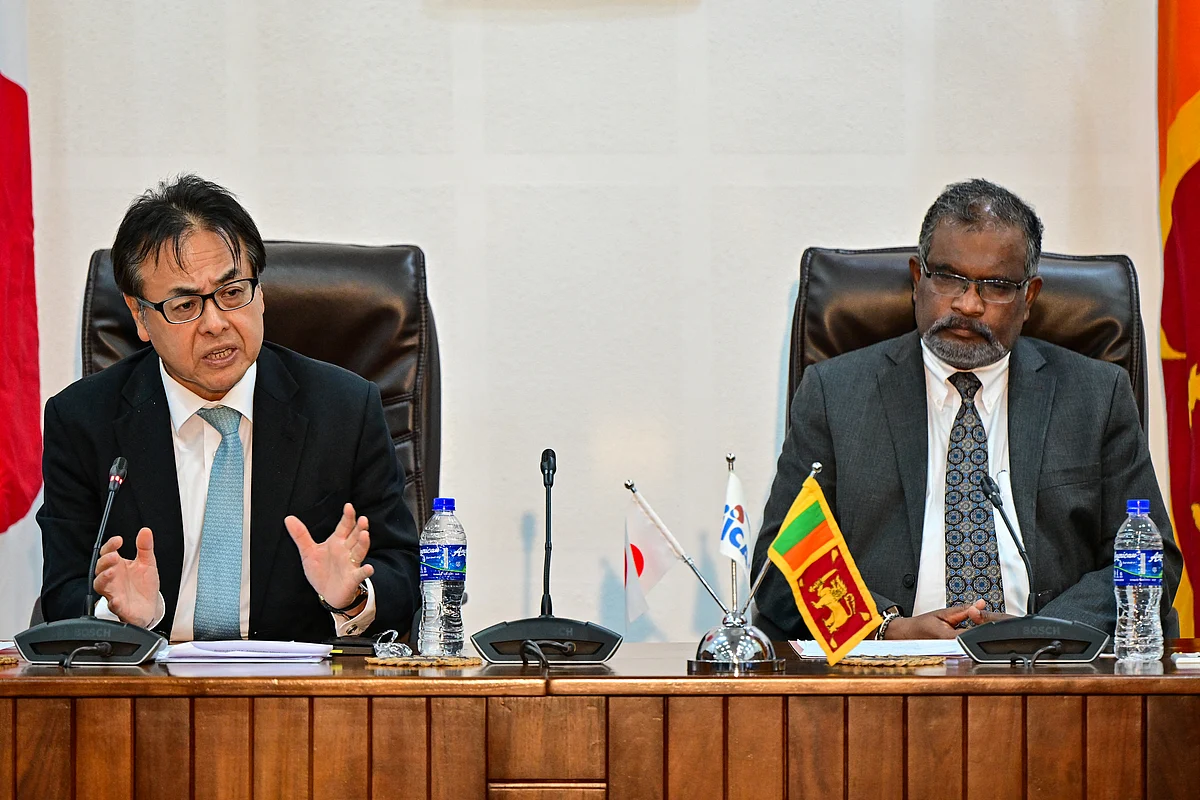Japan resumes funding Sri Lanka after debt restructure Japan resumes funding Sri Lanka after debt restructure