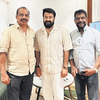 Mohanlal’s next film with Sathyan Anthikad titled 'Hridayapoorvam'