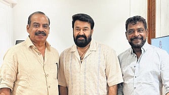 Mohanlal’s next film with Sathyan Anthikad titled 'Hridayapoorvam'