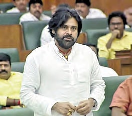 Panchayat Raj system will be strengthened: Deputy CM Pawan Kalyan