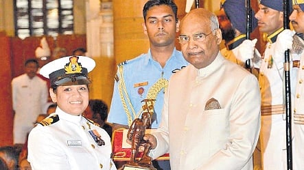 Voyage to success: The inspiring journey of Aishwarya Boddapati