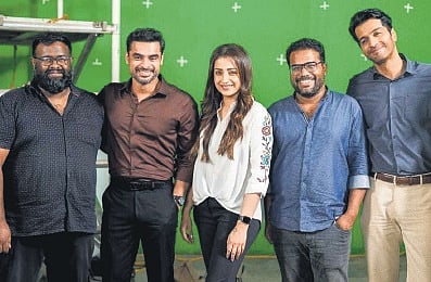 It’s a wrap for Tovino-Trisha film 'Identity'