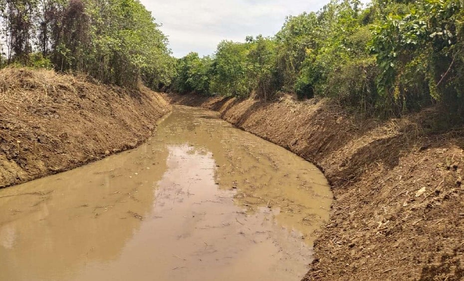 Rs 16-crore desilting work nearing completion in Tamil Nadu's coastal delta