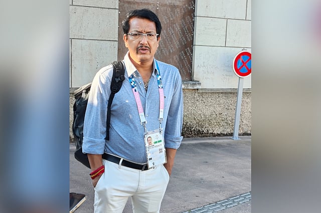 Redemption for coach Jaspal Rana as Manu Bhaker wins bronze