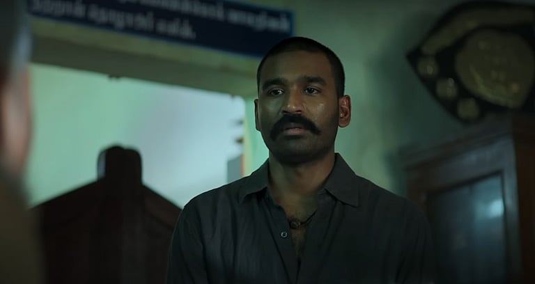 'Raayan' movie review: Dhanush cooks a gangster film that’s tasty in ...