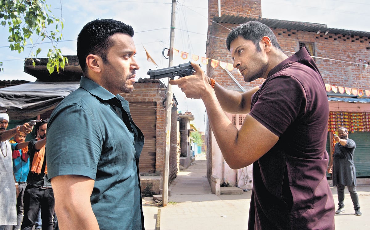 Anjumm Sharma on Sharad Shukla: True king of Mirzapur