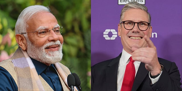 Ready to conclude FTA that worked for both sides, Keir Starmer tells ...