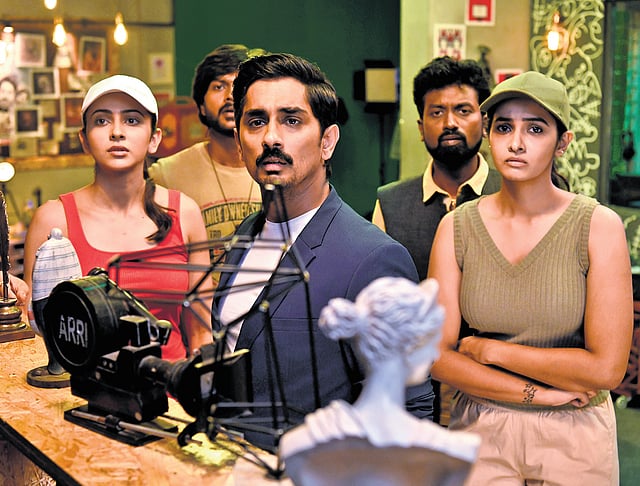 'Indian 2' movie review: Go back, Indian