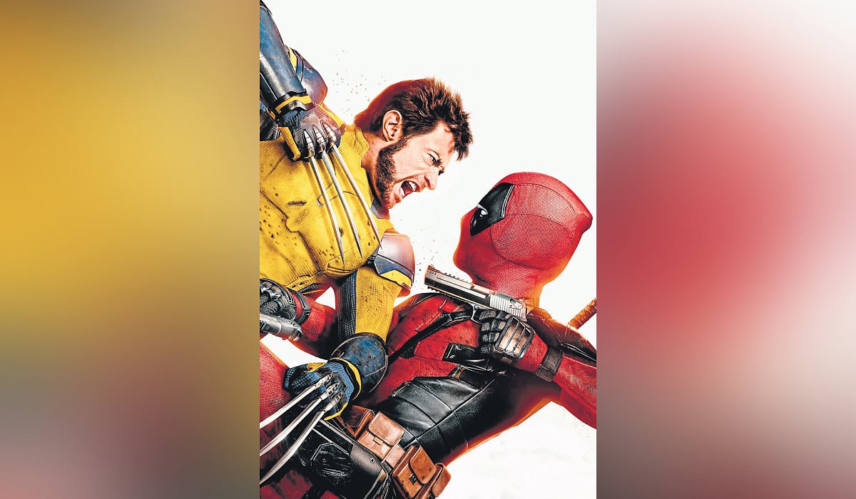 'Deadpool' movie review: Extravagant fanservice makes up for a hollow core
