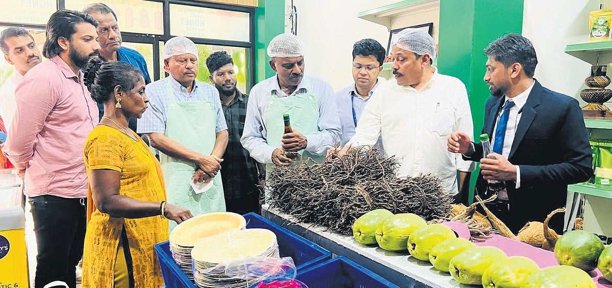 Engale Cafe serves up tribal business success with organic delicacies ...