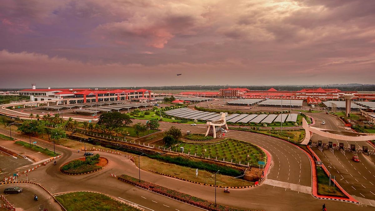 Kochi airport to launch smart gates for international travellers; now ...
