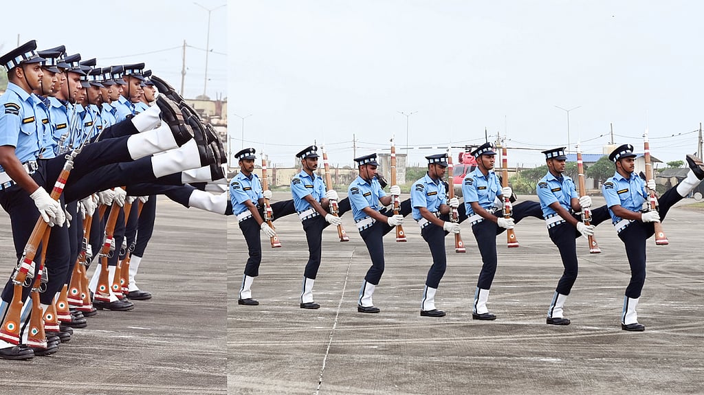 The tale of India’s youngest air command